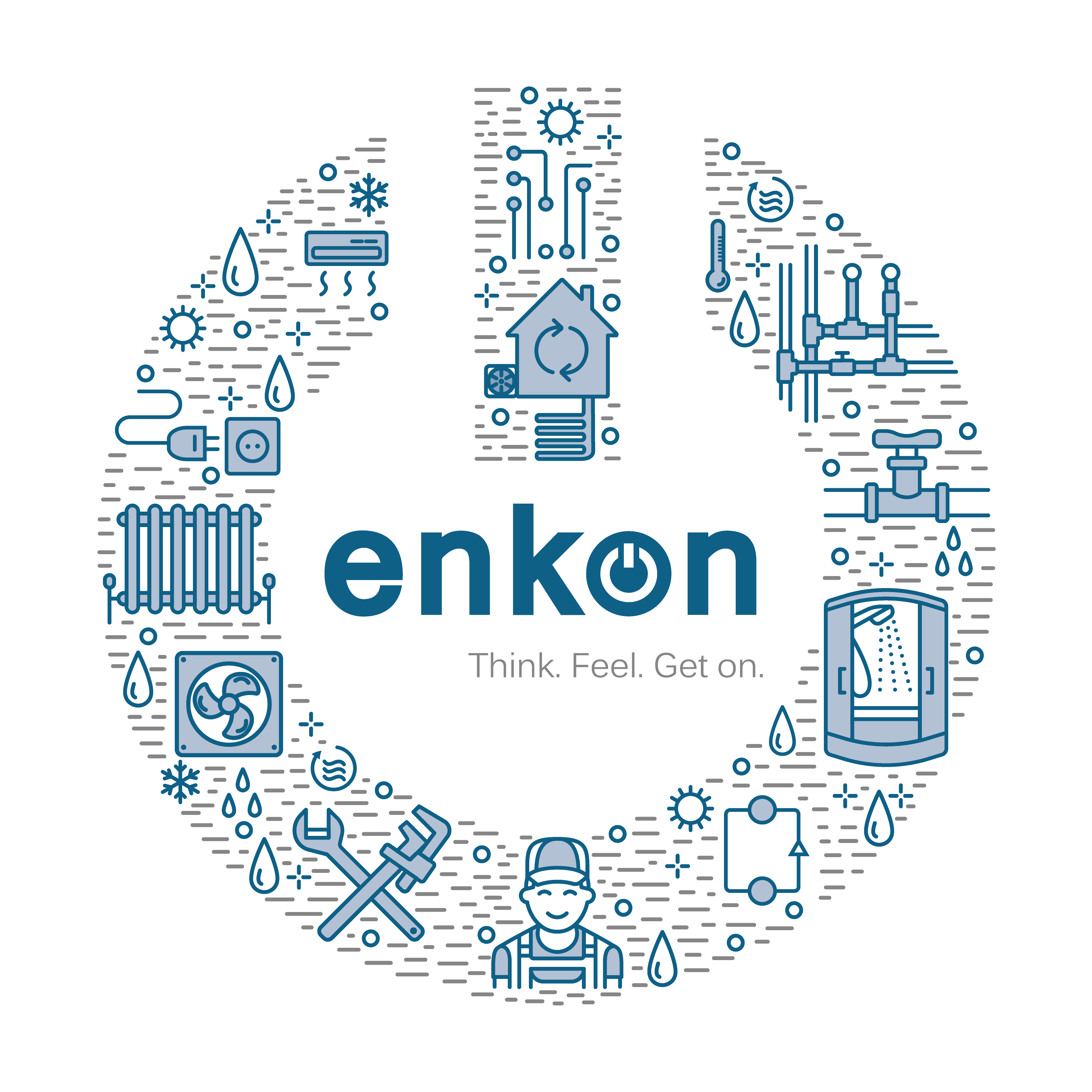 Kontakt – Enkon Klimatechnik